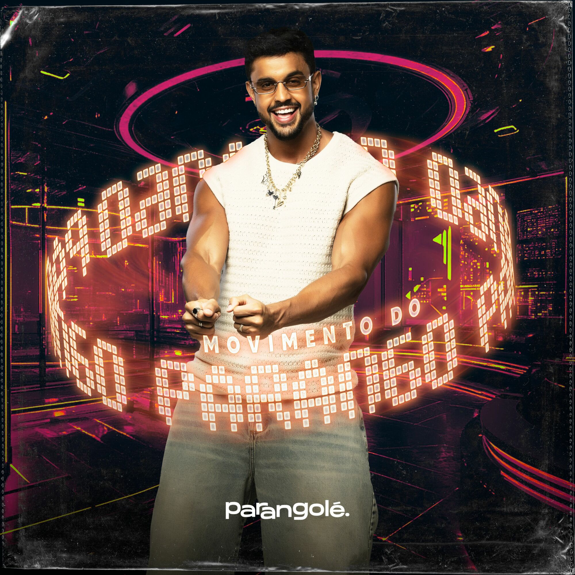 Parangolé lança novo EP “Movimento do Parango” com quatro faixas ...